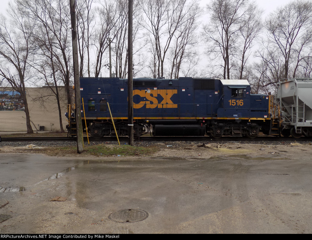 CSX 1516